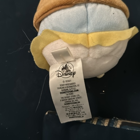 Disney | Toys | Disney Snow White 5 Inch Small Plush Ufufy | Poshmark